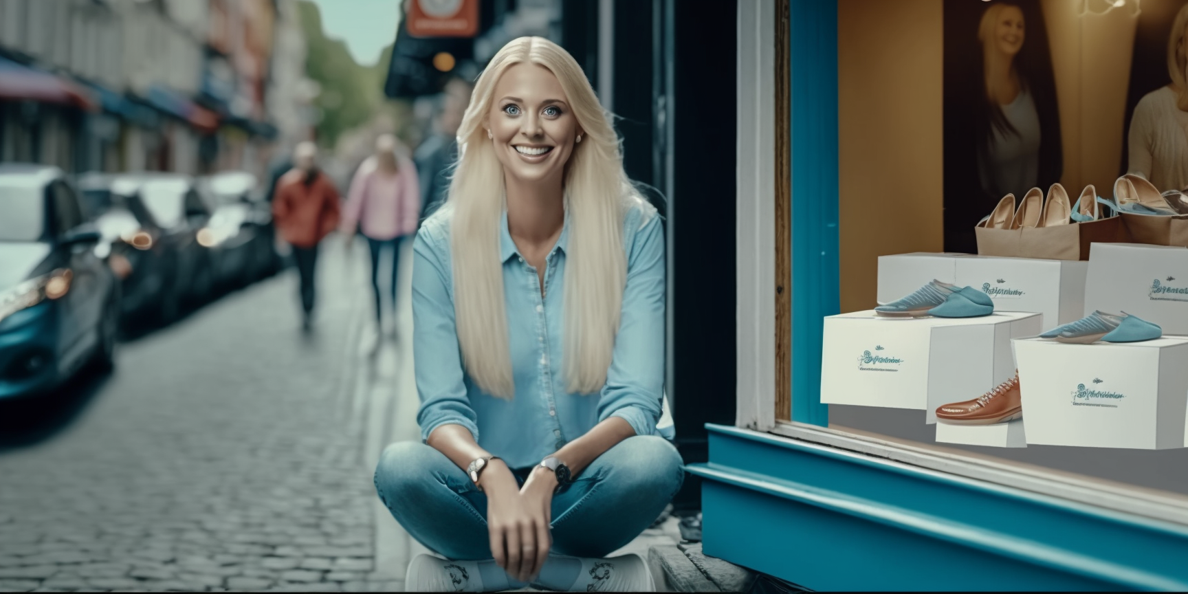 Sälja skor i din egen webshop - Abicart.se